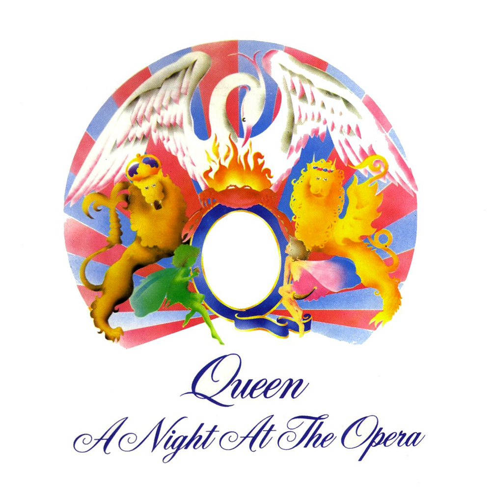 O Berro: ‘A Night At The Opera’, álbum do Queen de 1975