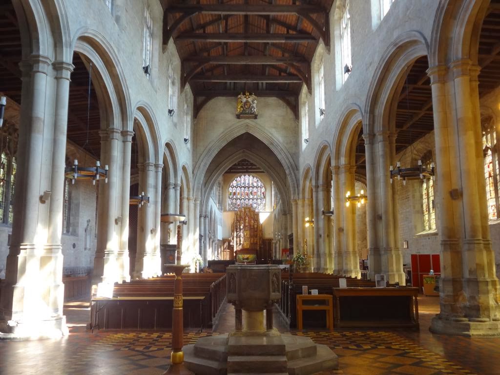 A Clerk of Oxford: St Thorlak and the King's Lynn Sausage Miracle