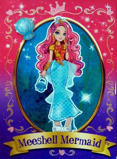 Meeshell Mermaid - Cia dos Gifs