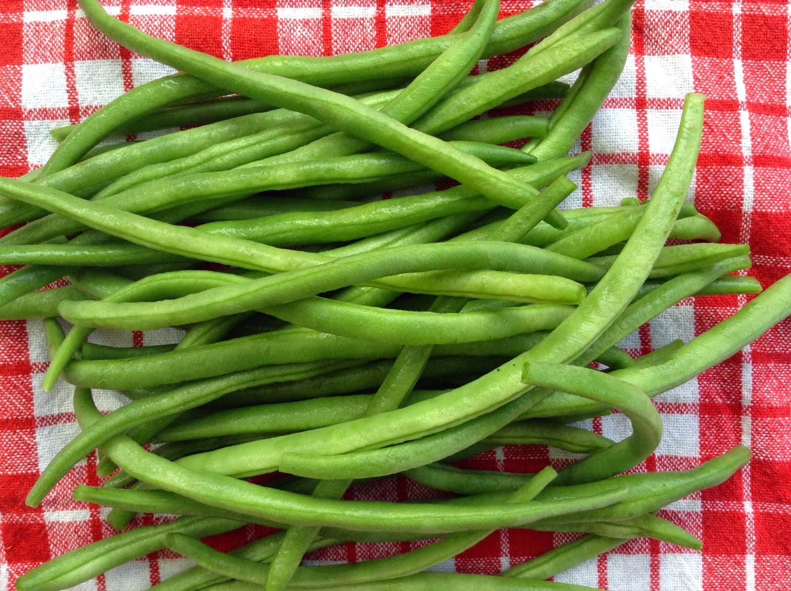 Mes petits rendez-vous gourmands: Comment cuisiner des haricots Princesse