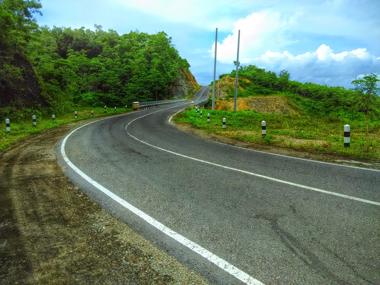 Telusur Pantai Di Jls Pacitan