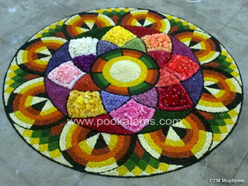 Incredible Keralam !: About ONAM - Pookalam - A Useful information for ...