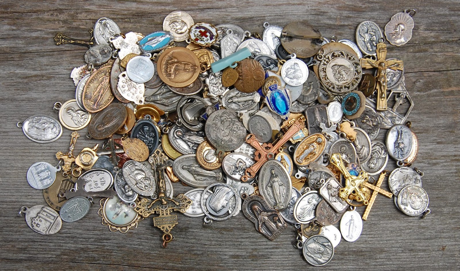 Cynthia Murray Design: Religious Relics