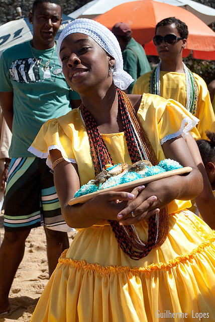 AFRO-BRAZILIAN UMBANDA: THE AFRICAN YORUBA RELIGION THAT INCORPORATES ...