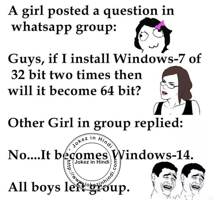 All boys left group. : r/ComedyCemetery
