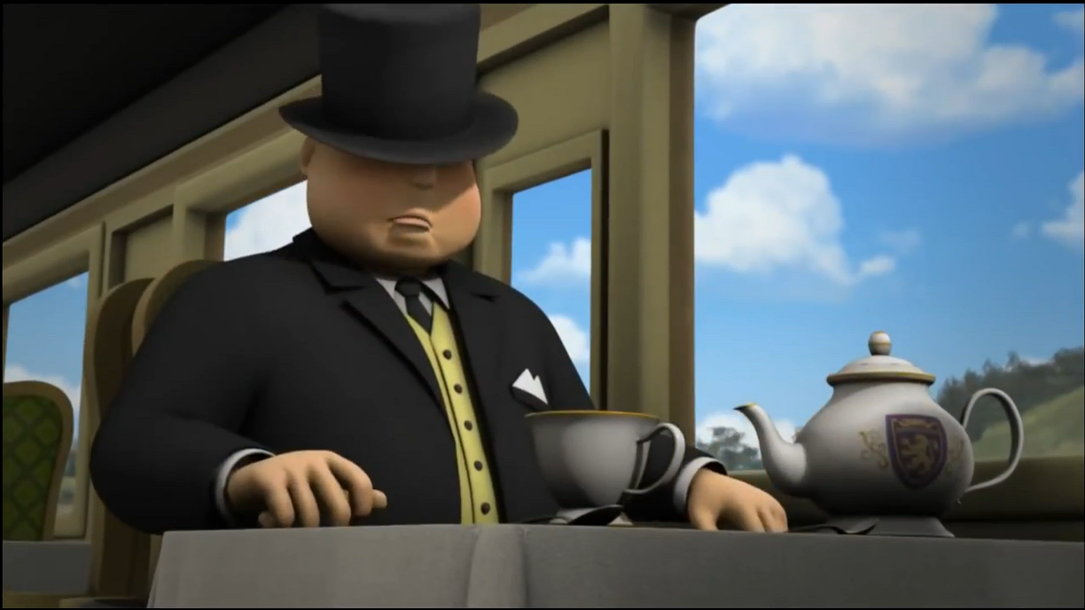 Ffarquhar Branch Line Studios Reviews: Series 18: Toad's Adventure