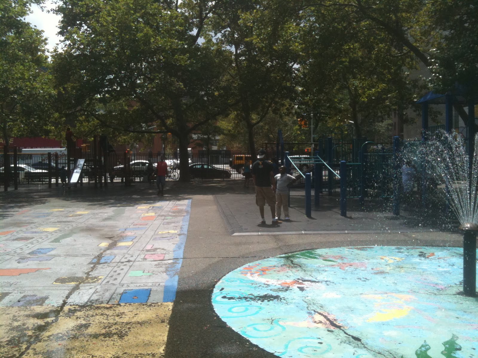 New York City Park Hopper: Howard Bennett Playground