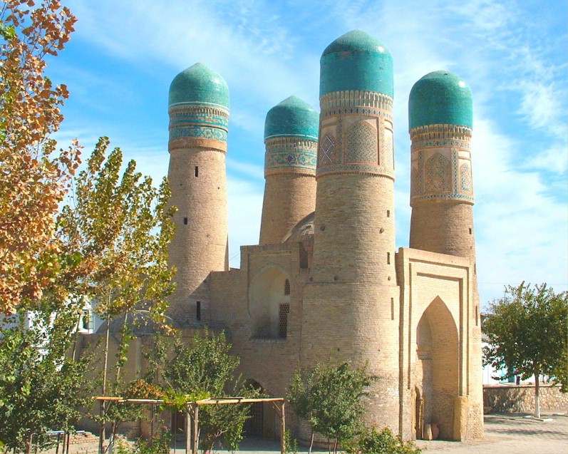Uzbekistan - Travel Guide and Travel Info - Exotic Travel Destination
