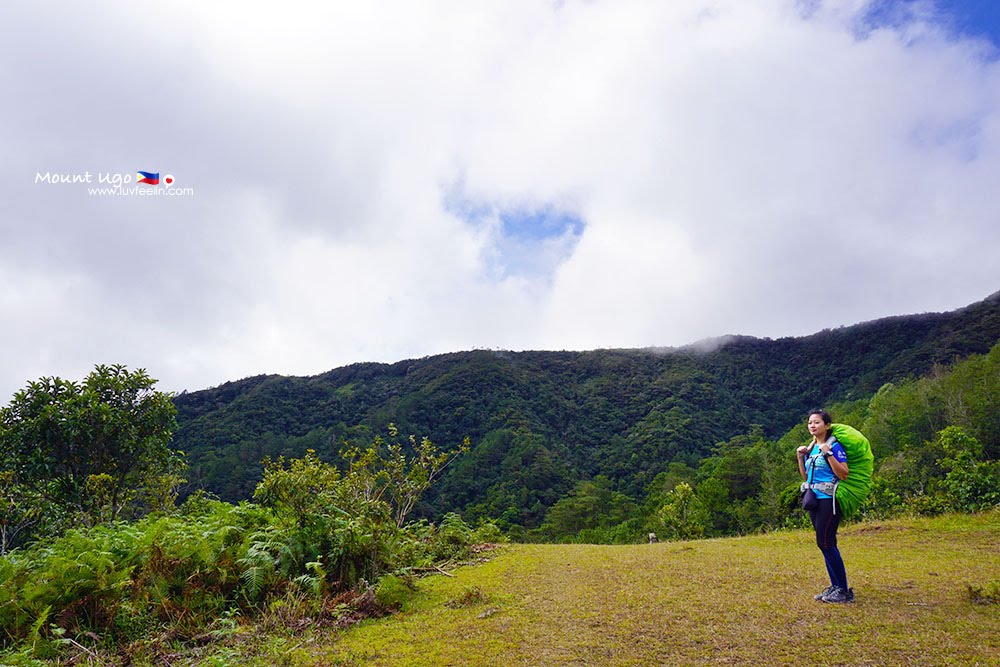 Philippines 菲律宾 | Mount Ugo 乌古山【传说中的杀头山】 - 乐飞翎 ♥ LUVFEELIN