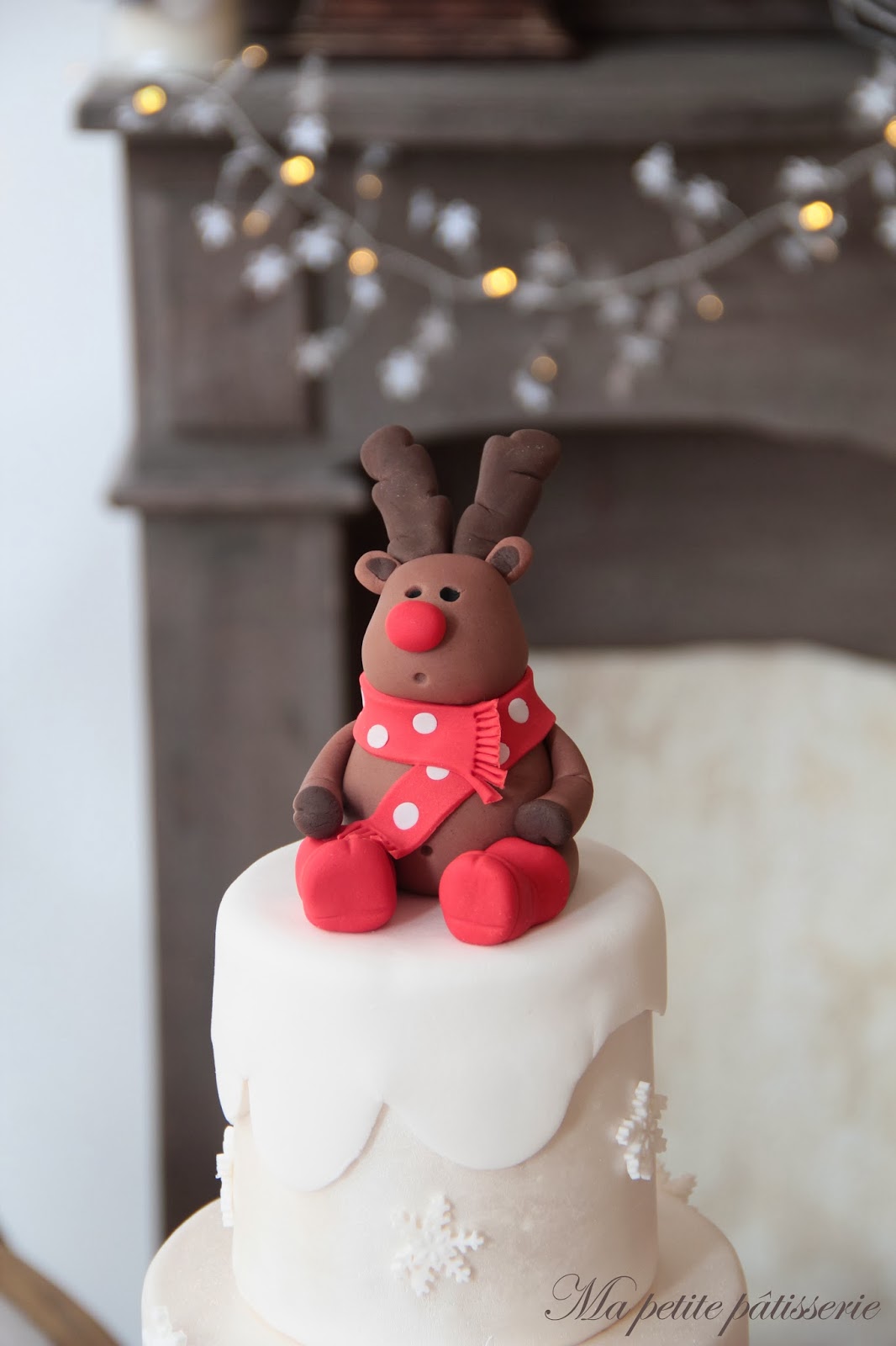 Ma petite patisserie: Las Navidades llegan a Ma petite pâtisserie ...