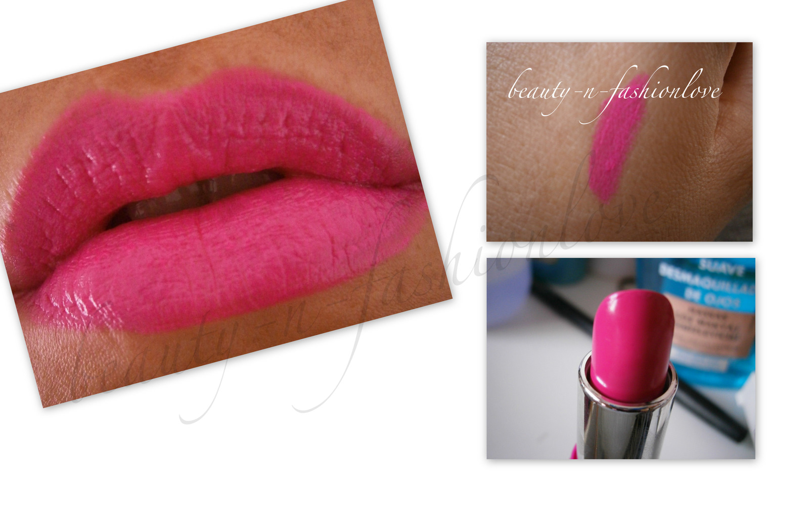 Beauty N FashionLove: Flormar Pretty Ruj no: 317