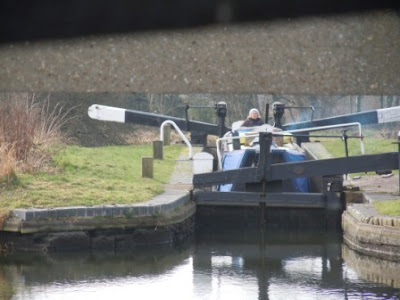 NB Rock 'n' Roll: Hyde Lock to Stewpony and then to Merry Hill