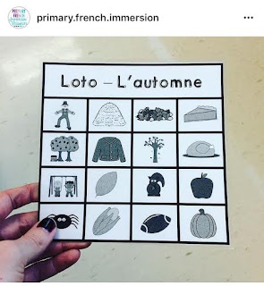French back to school resources! - Primary French Immersion Resources