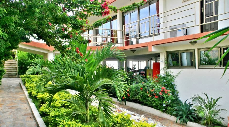 Ghana Rising: Yaw Pare captures Polo Heights, Airport area, Accra Ghana