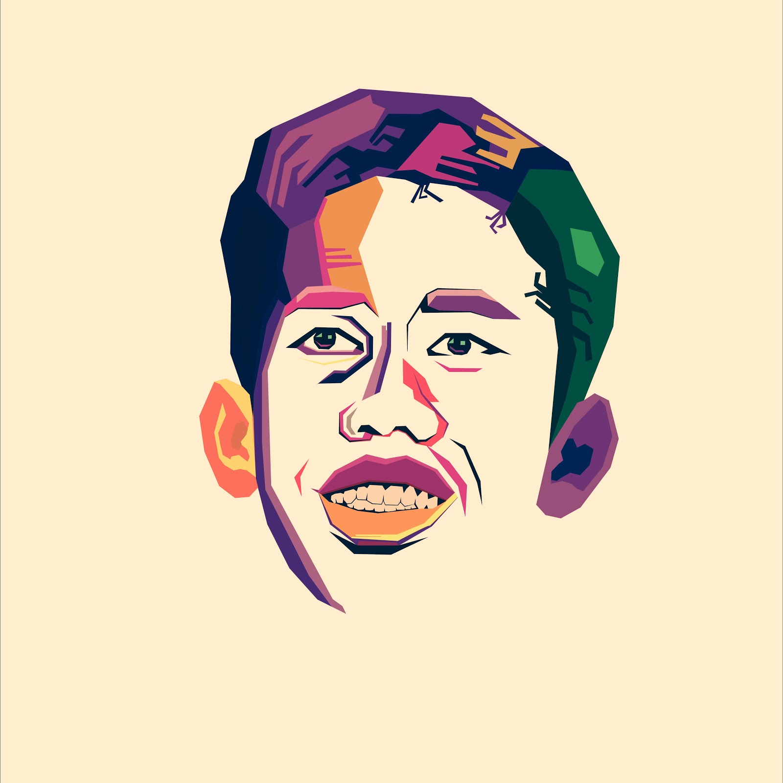 Cara Membuat WPAP Simple dengan Mudah - Simply Outstanding