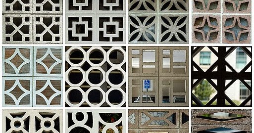 Desain Roster atau Loster Untuk Properti: Ide Cetakan Loster Model ...