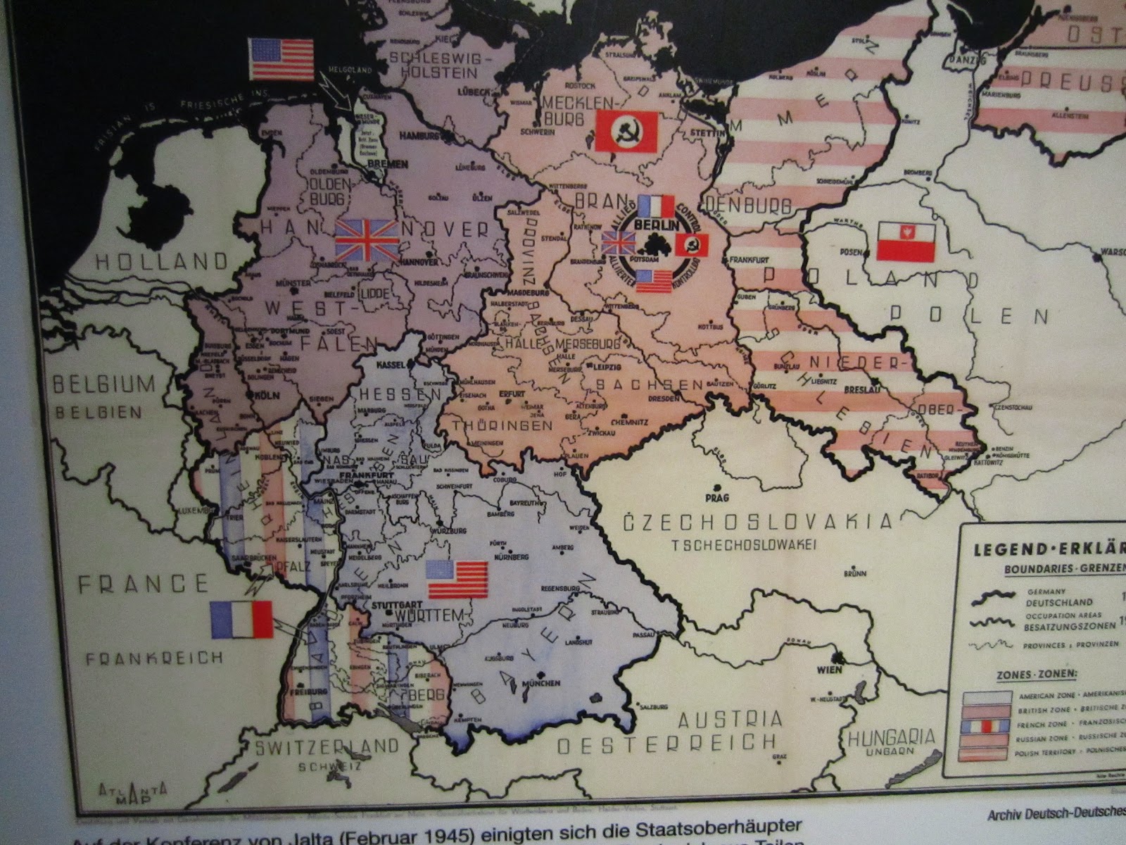 "Pauli" a la alemana