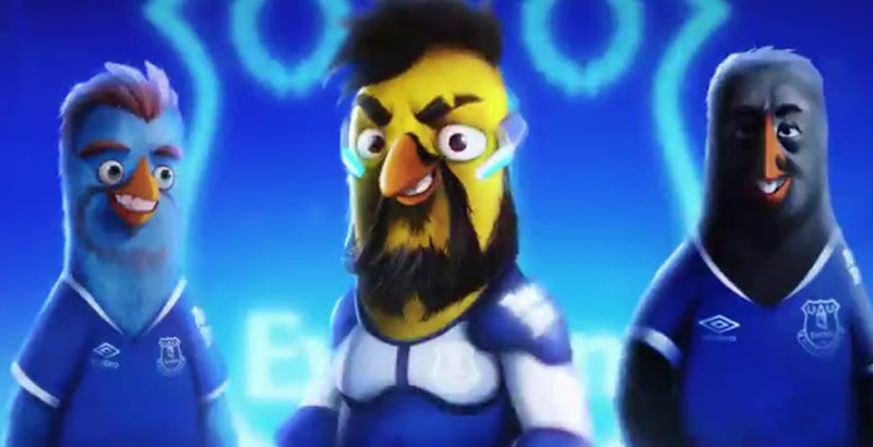 Angry Birds - Footy Headlines