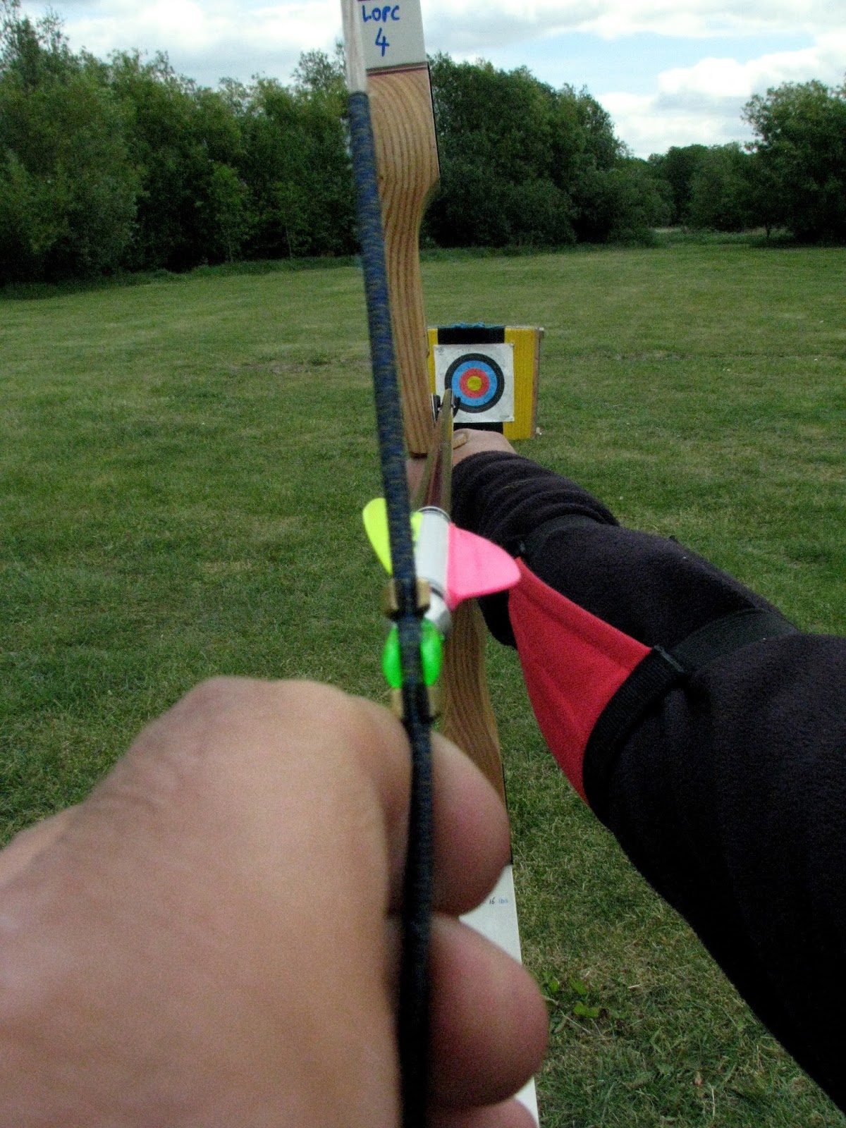 Leicester Outdoor Pursuits Centre: 10 Steps to Successful Archery Shooting