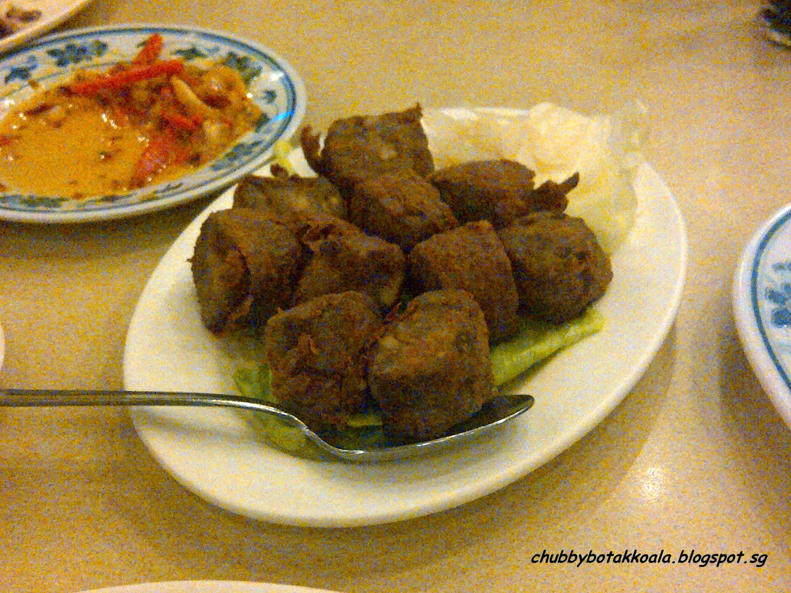 Chubby Botak Koala - Singapore Food Blog, Travel and Lifestyle: Pow ...