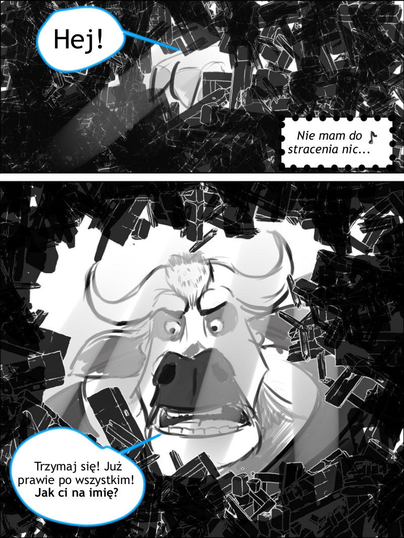 Chief (Cz. 6) - MurLik [Tłumaczenie PL]