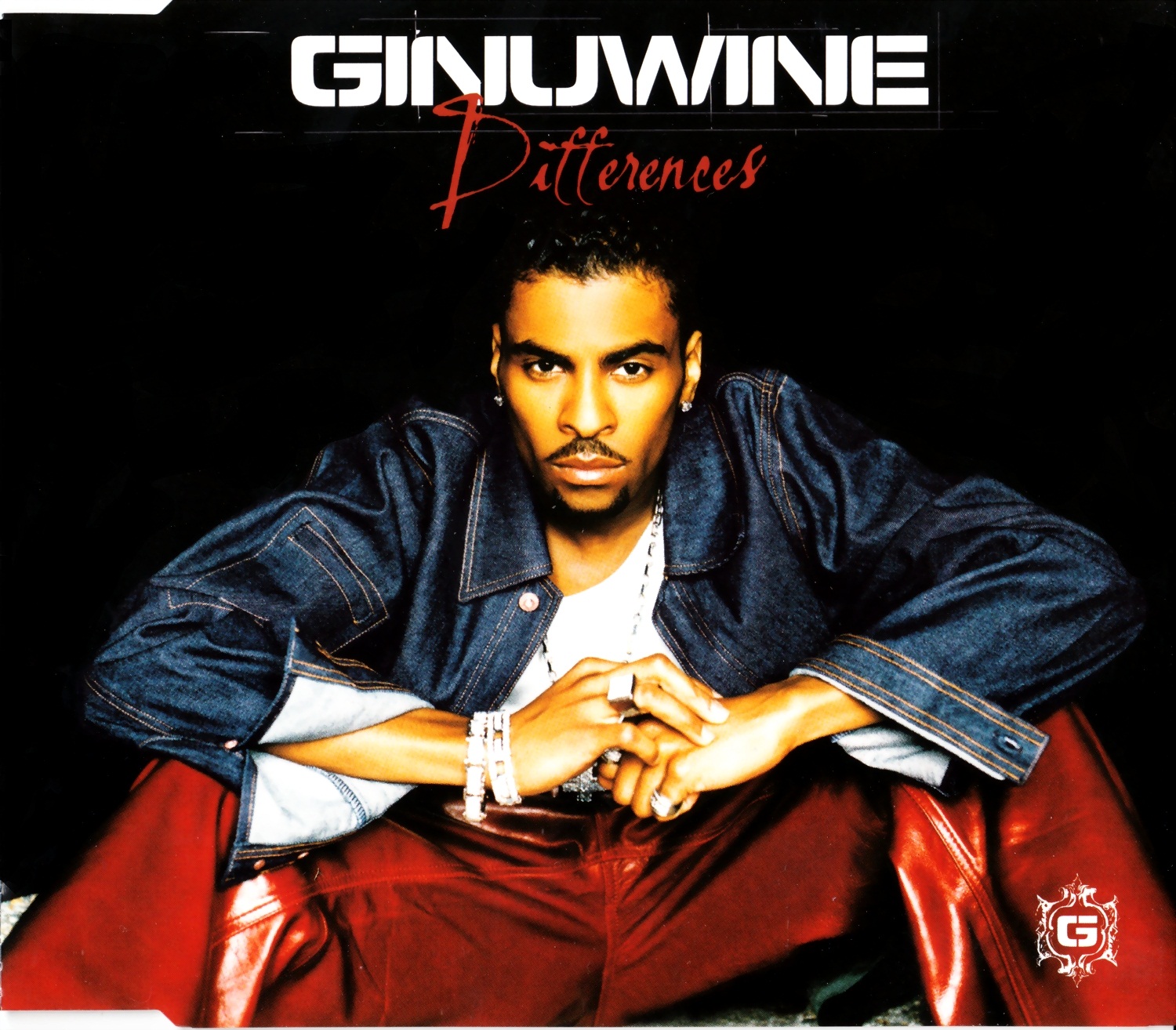 highest level of music: Ginuwine - Differences-(CDM)-2001