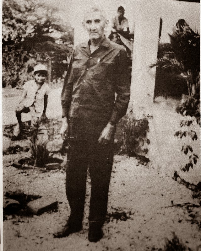 Cariri Cangaço: Ioiô Maroto Por:Heitor Feitosa Macedo