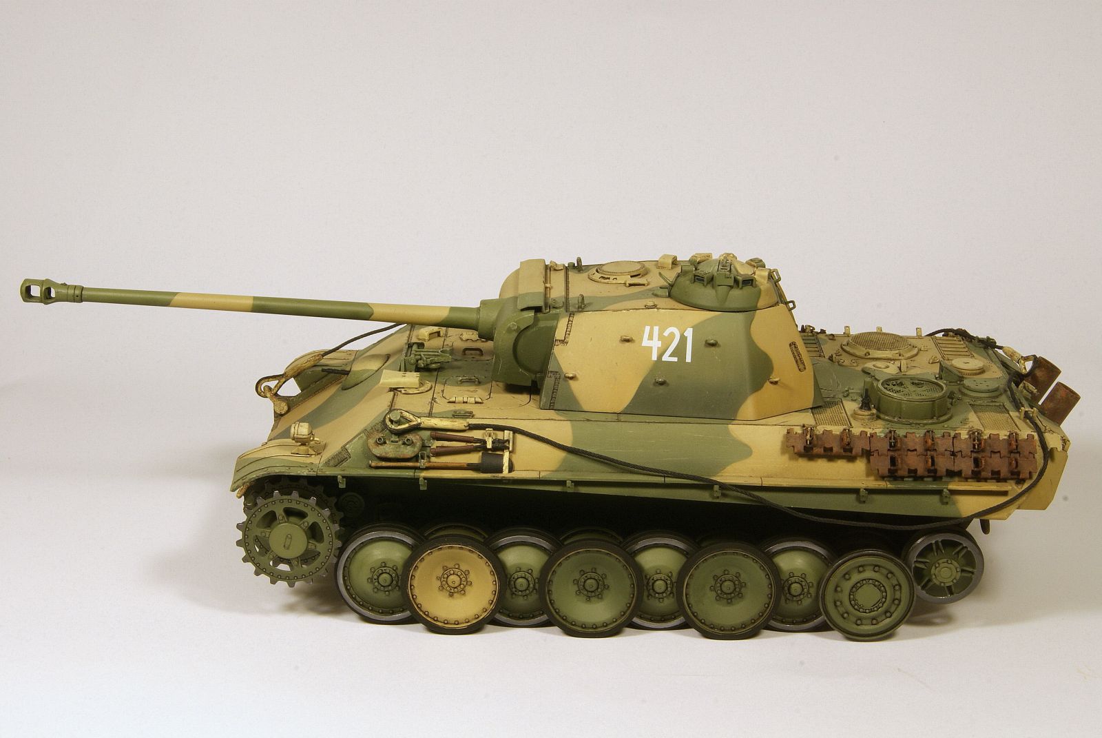 My little playground: Panther G late 421 / już za momencik.. już za ...