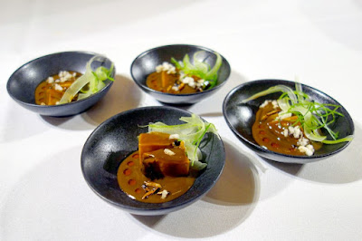 Nos Adresses : Au Taillevent, le chef David Kinch célèbre en France les ...