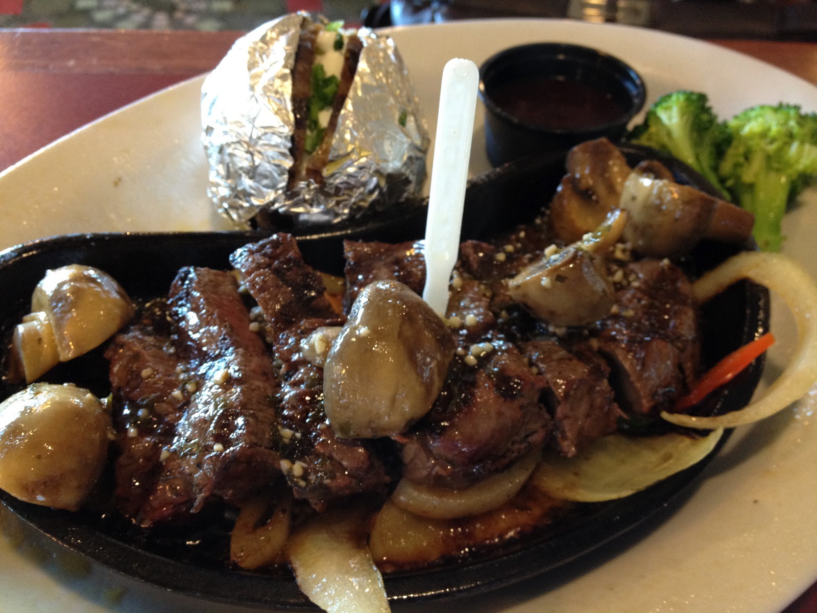 小笼包の疯狂世界: Buffet at Sizzler and the Rest of Perth Trip