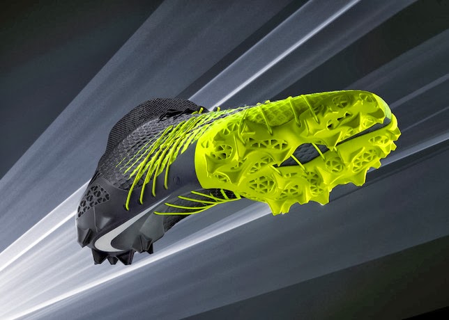 Sportmondo sports portal: Nike Football Accelerates Innovation with 3D ...