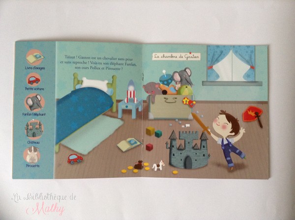 La bibliothèque de Mathy: Mon petit cherche et trouve - La maison ...