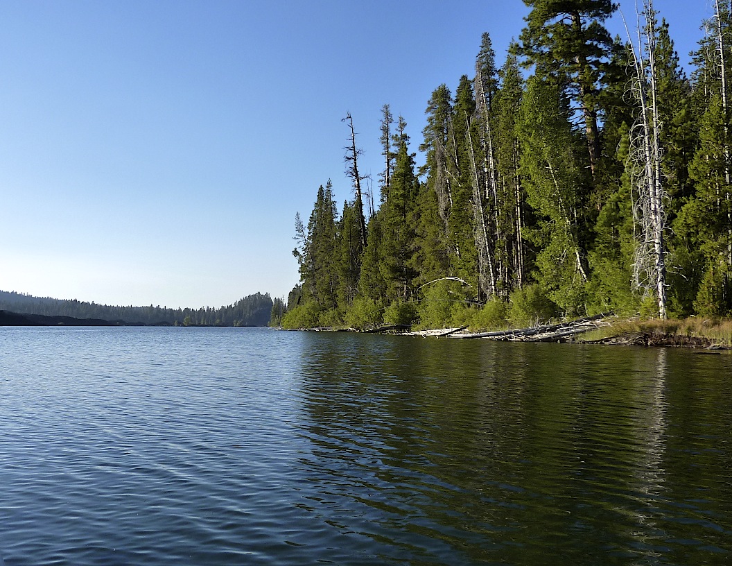 The Duffel Bag: * Butte Lake Paddle, Lassen National Park
