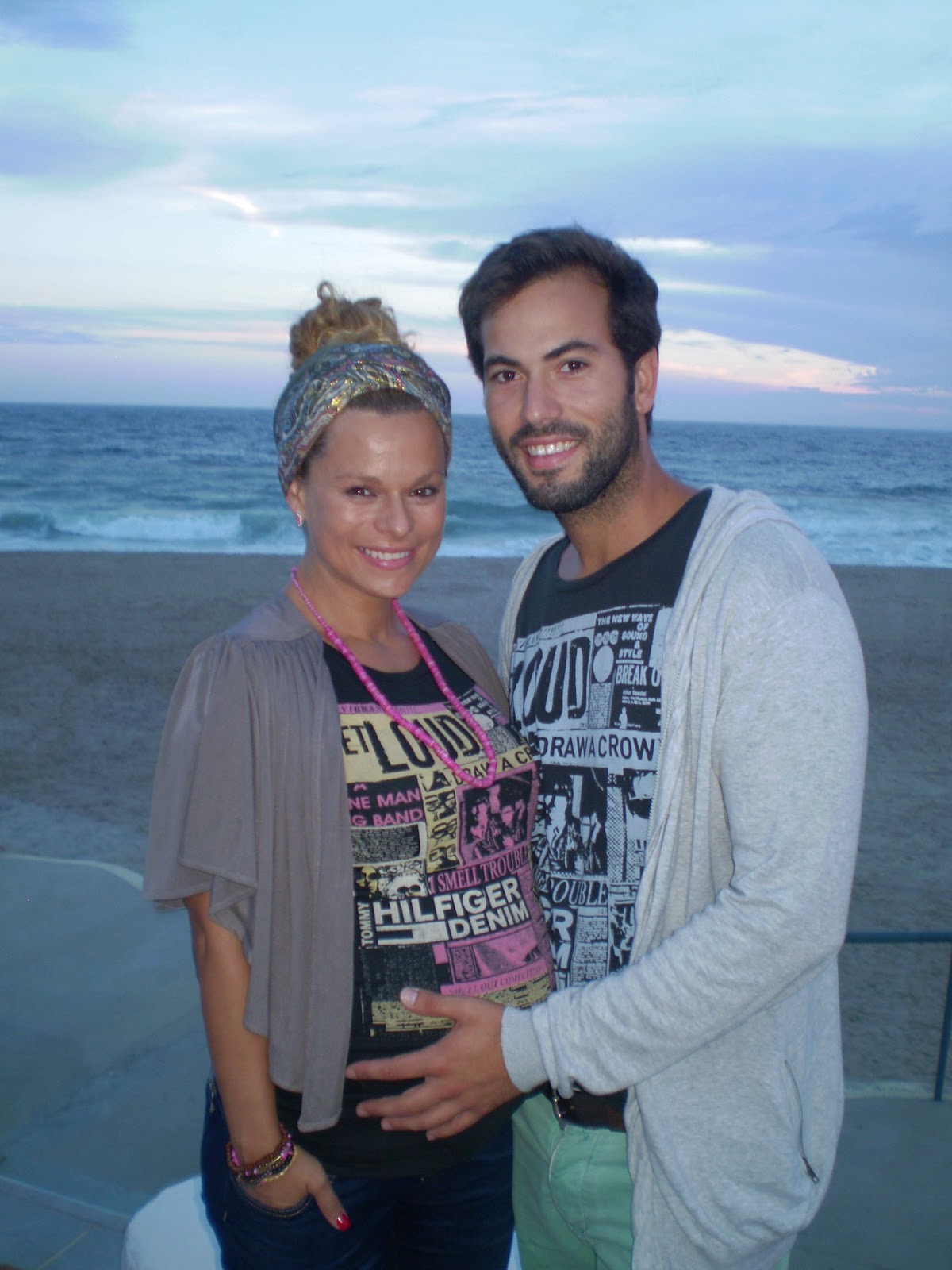 INParties: EDP Surf Pro Estoril 2012 - Sunset Party em Carcavelos