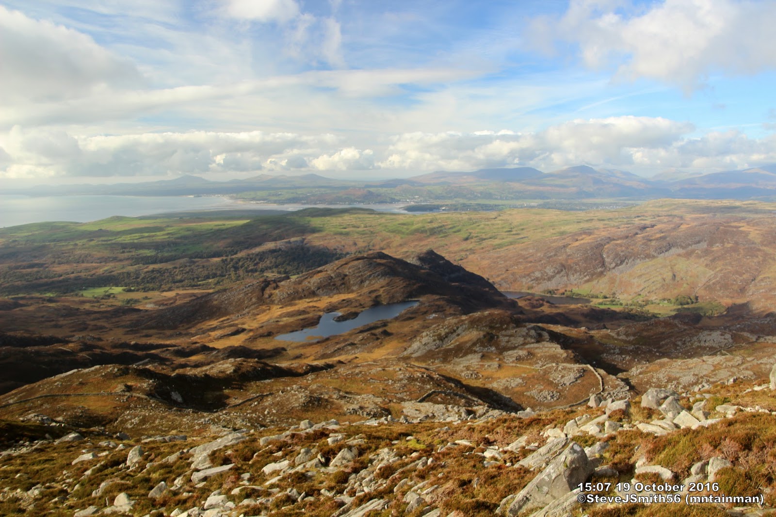 Peak Bagging and Long Distance Walking in the UK and Spain: Rhinog Fawr ...