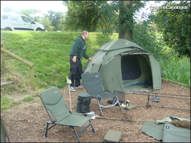 The Carpologists: Pendle View Fishery - The Result