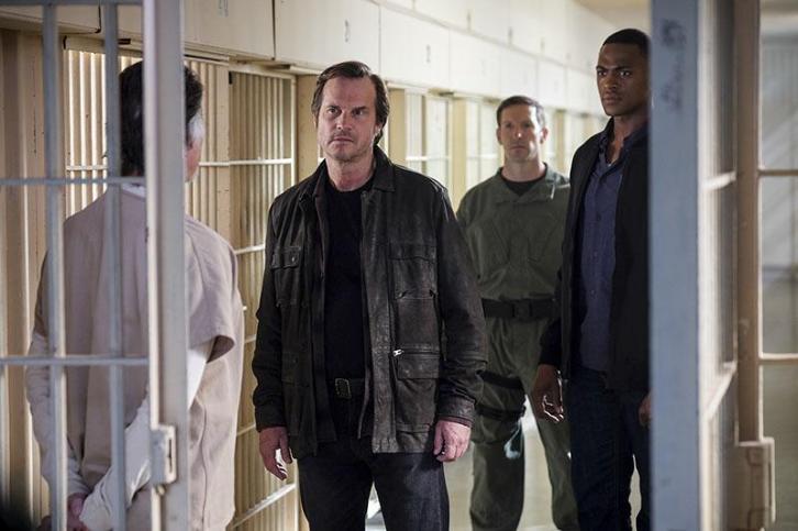 KYLE RISKS LOSING HIS ONE CONNECTION TO HIS FATHER’S MURDER WHEN AN ...