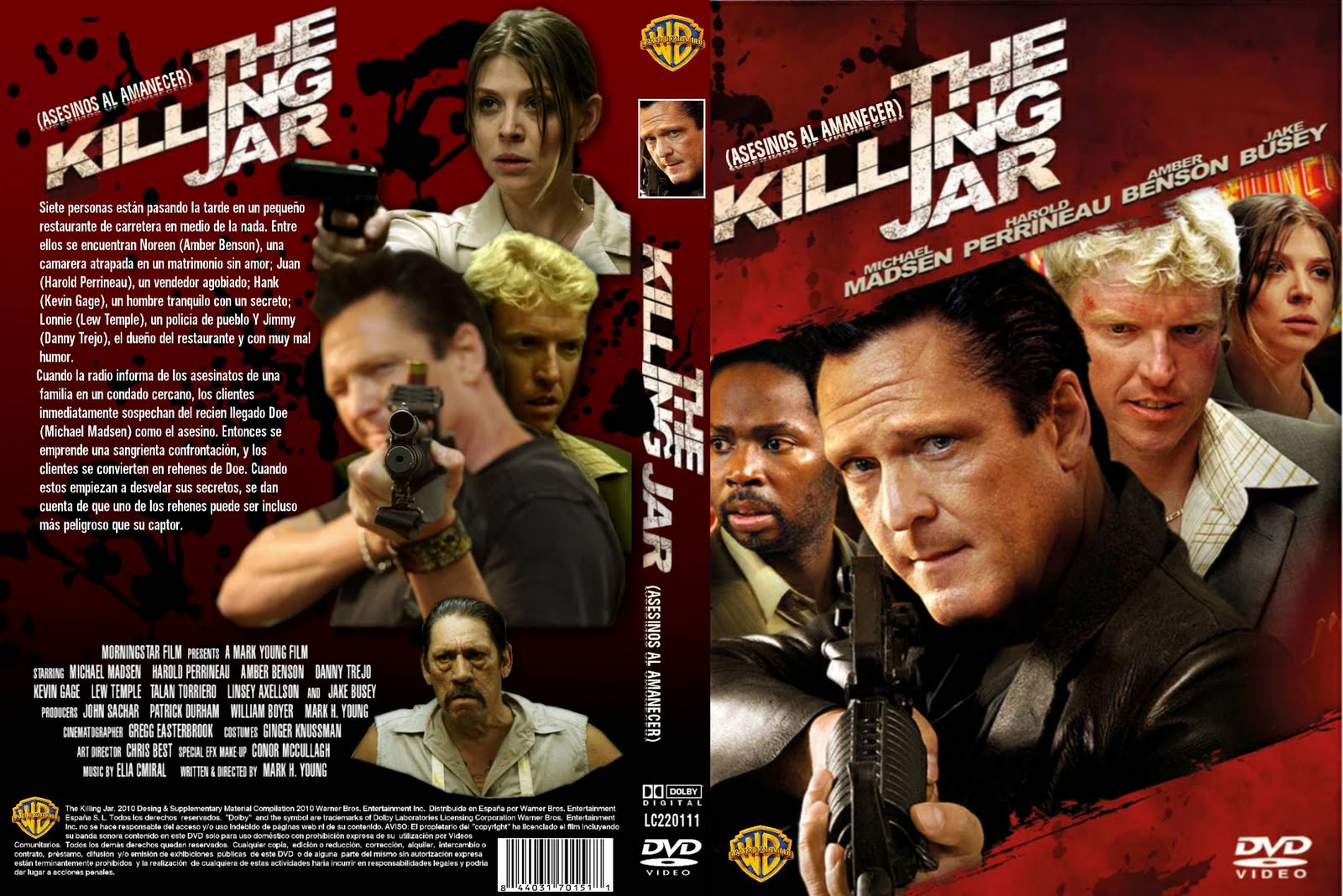 AHORA EN TU CASA. PEDILAS Y TE LAS ENVIAMOS: THE KILLING JAR