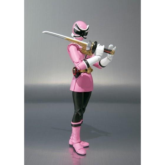 Bandai's Upcoming S.H.Figuarts Shinken Pink | Night's Corner