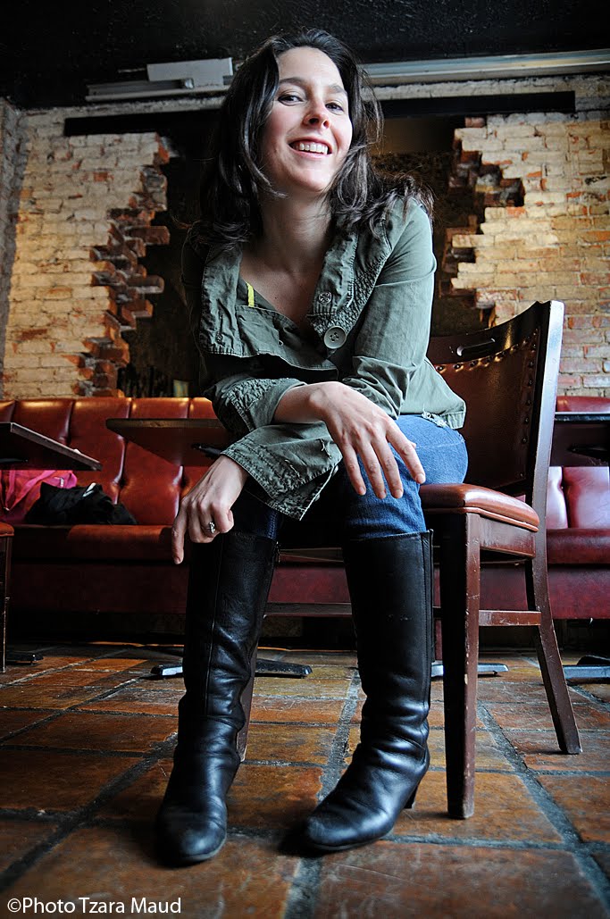 TZARA MAUD IMAGES: En portraits...