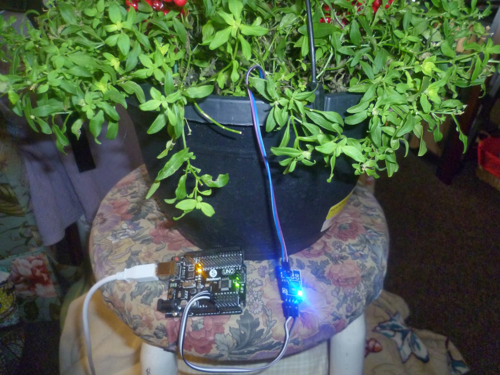 When Do I Water My Plants? (Soil Hygrometer Sensor) - Academy for Arduino