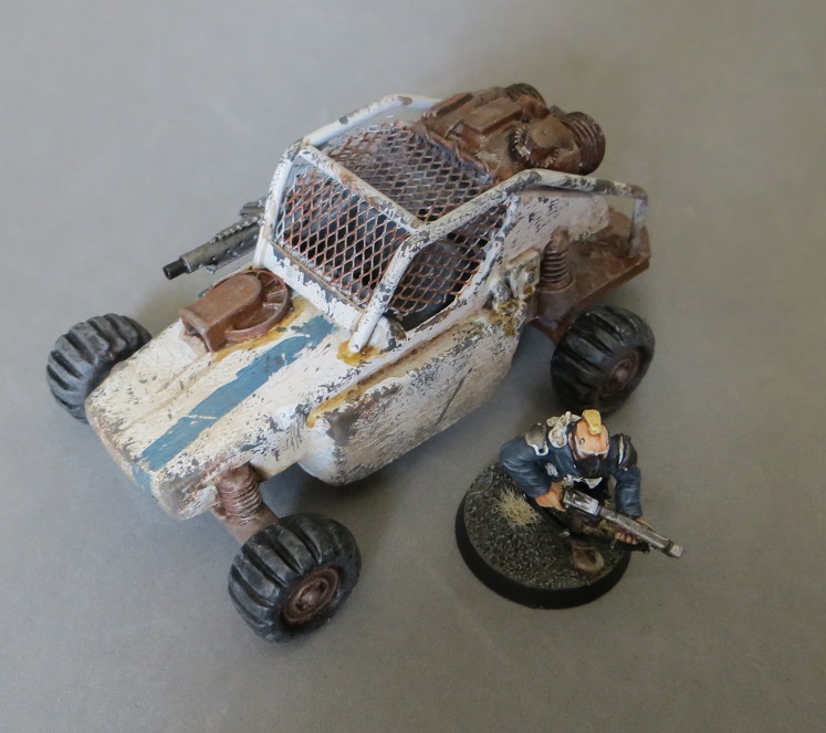 Axiom's Miscellaneous Rogue Trader Selection (p150: Cult Brutes)