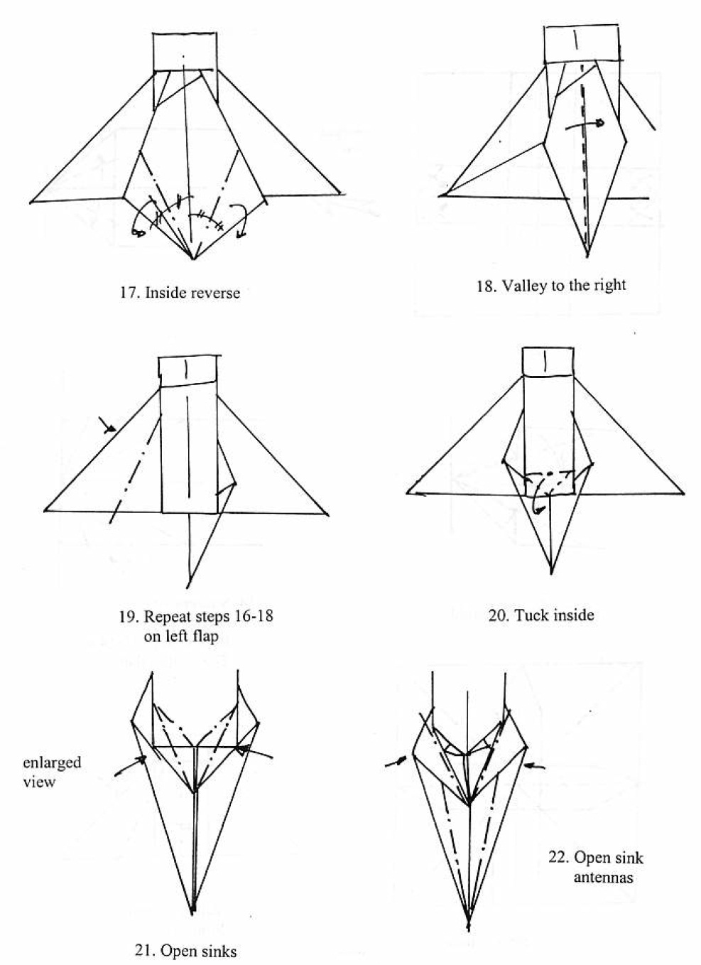 PAPIROFLEXIA PARA TOD@S: CANGREJO DE RIO