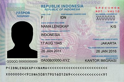 Ruang Berbagi: Cara Mengurus Paspor Secara Online di Kantor Imigrasi ...