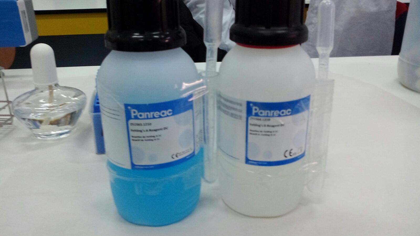 PRÁCTICA 26: MÉTODO DEL REACTIVO DE FEHLING | PRÁCTICAS DE BIOQUÍMICA