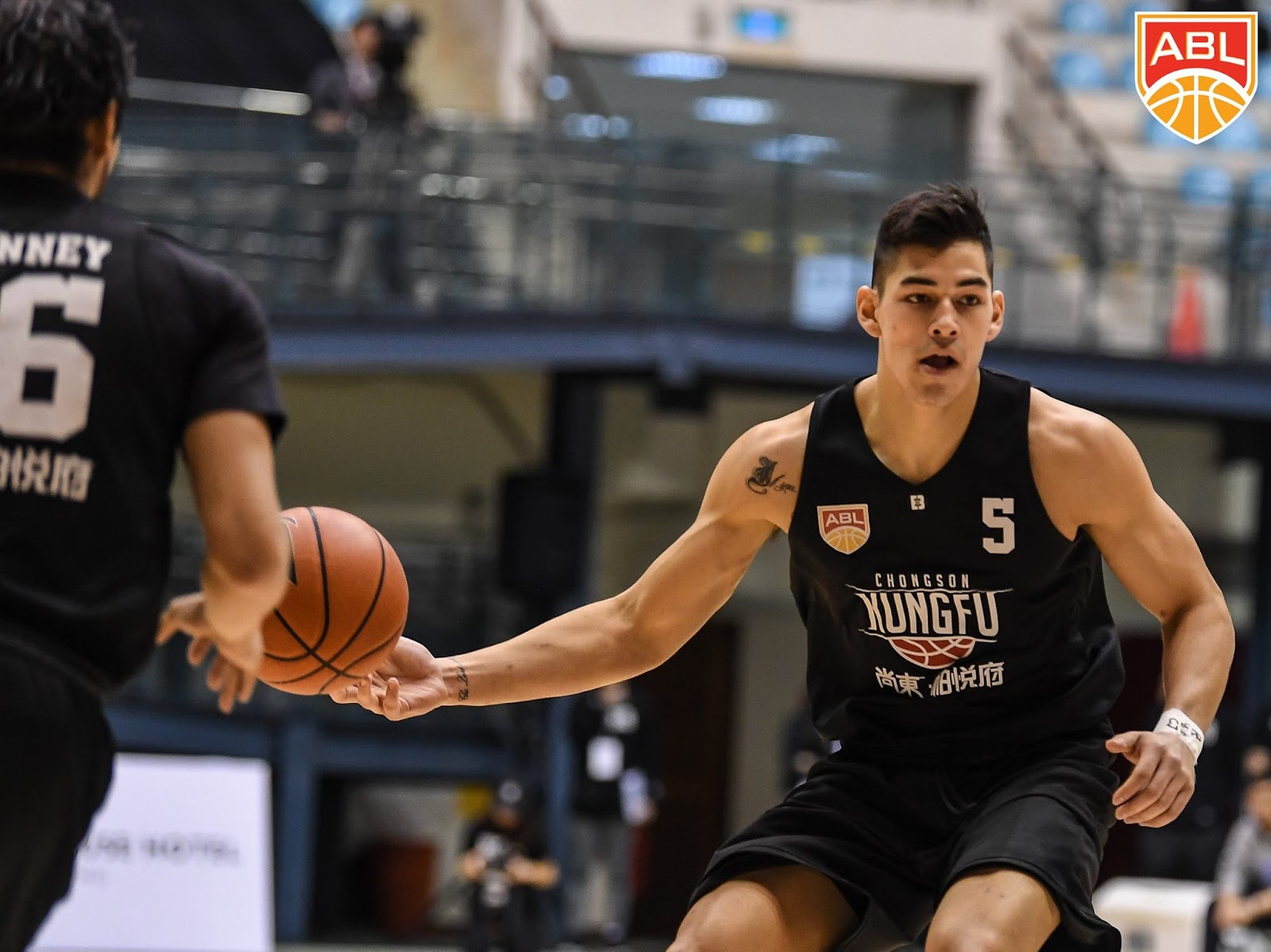 Caelan Tiongson on homecoming: "The Filipino crowd is the best crowd in ...