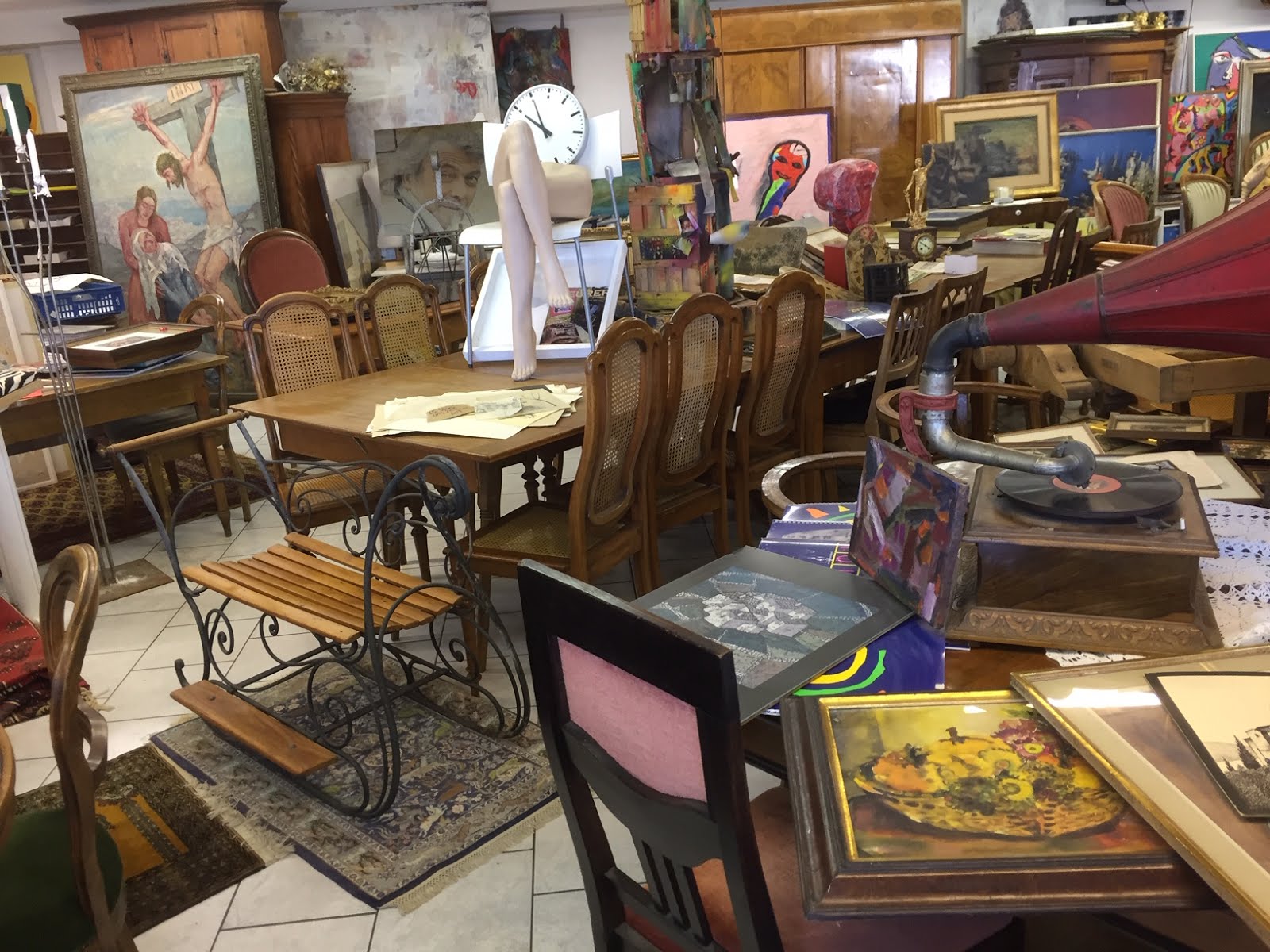 Erwin Feurer - Visionärer Realist - Kunst und Politik.