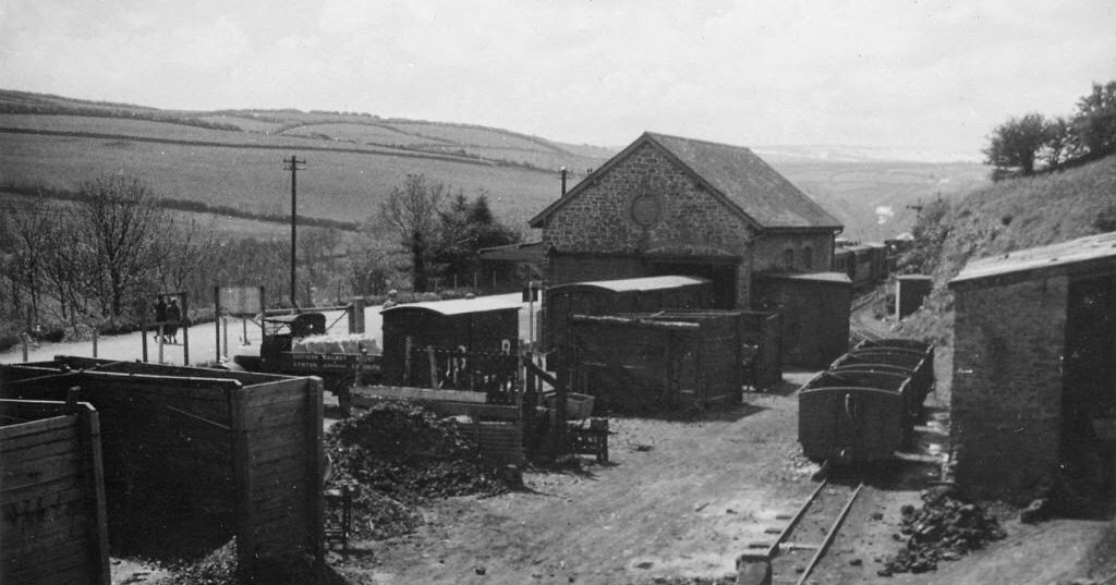 Lynton Station : On second thoughts