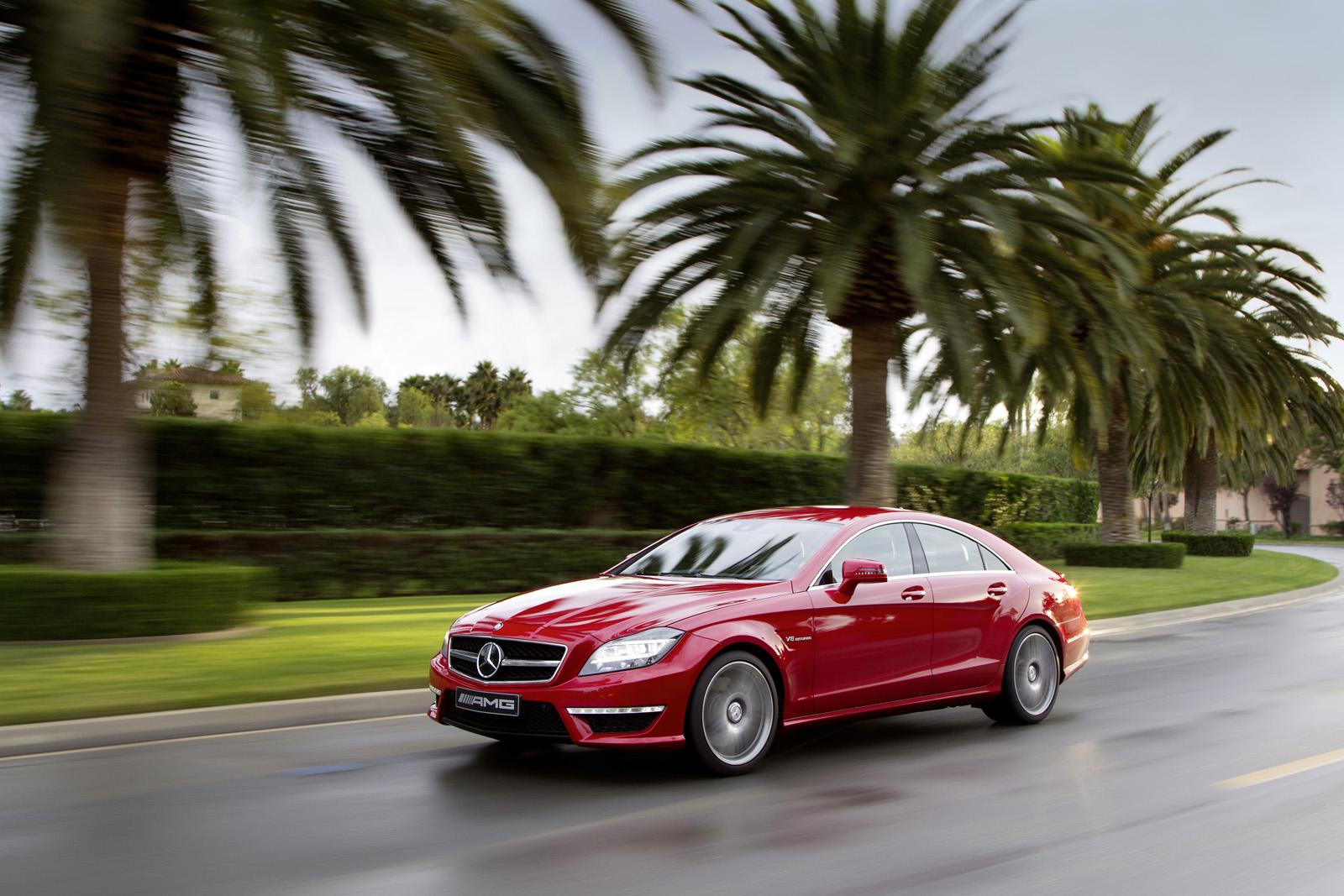 Mercedes-Benz CLS63 AMG C218 | BENZTUNING