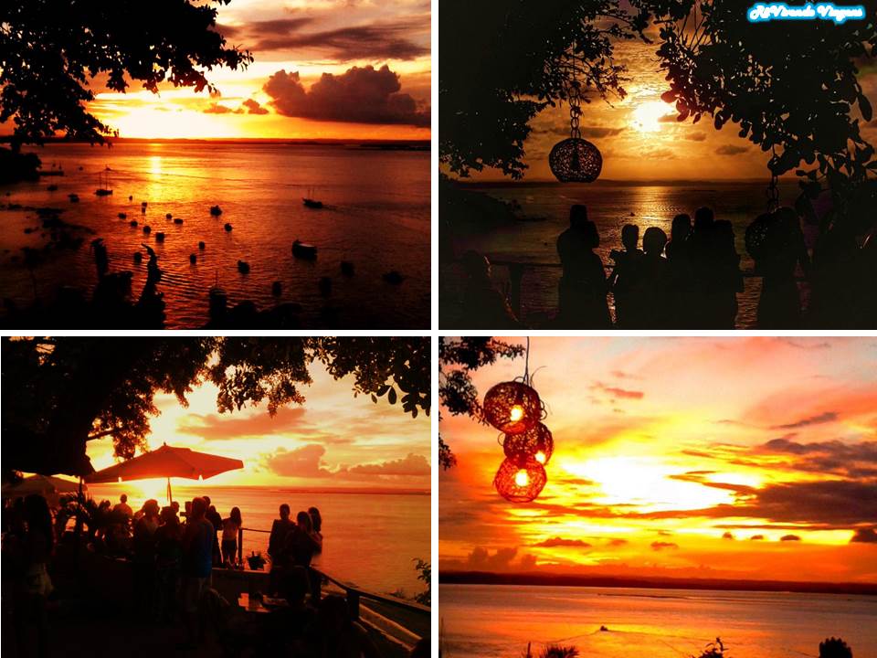 Onde assistir ao pôr do sol em Morro de São Paulo - RêVivendo Viagens